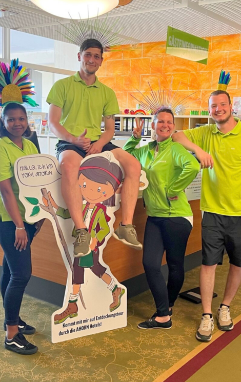 Freizeitprogramm in Friedrichroda