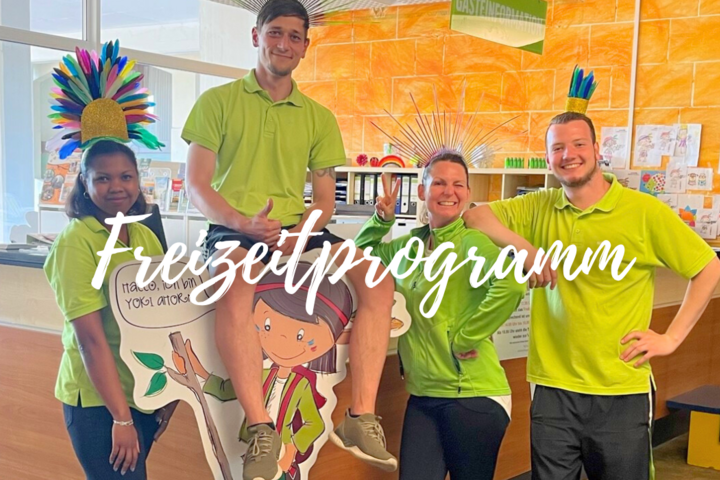 Freizeitangebote | AHORN Berghotel Friedrichroda