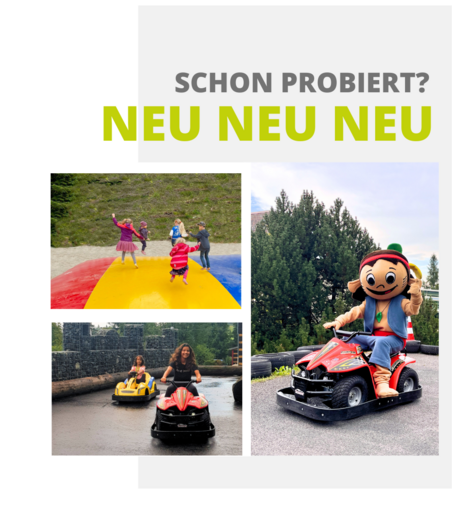 Hotel mit Kinderanimation | YOKI AHORN Kinderwelt