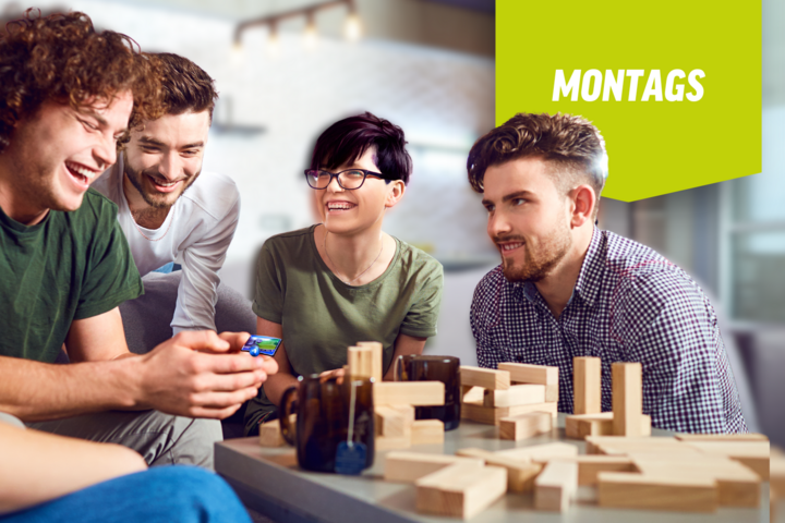 Freizeitprogramm in Oberhof