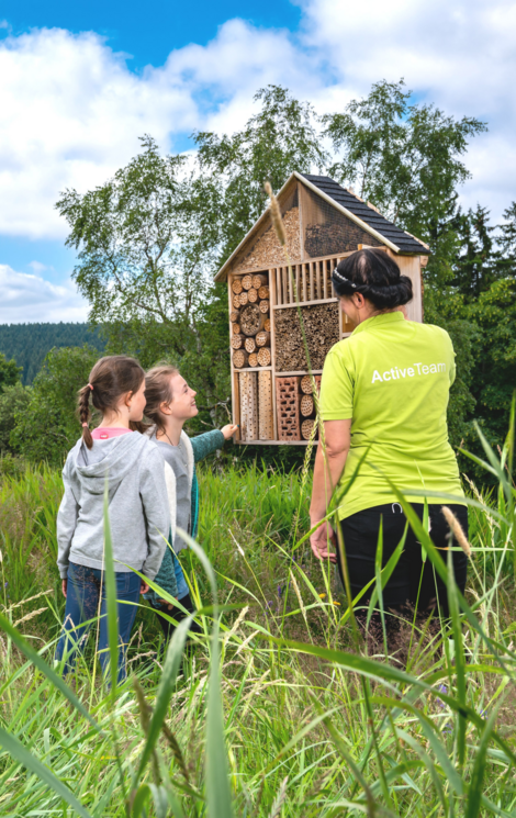 Freizeitprogramm in Oberhof