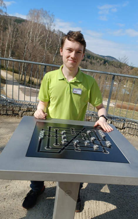 Freizeitprogramm in Friedrichroda