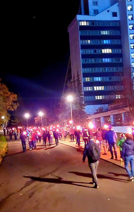 Freizeitprogramm in Oberhof